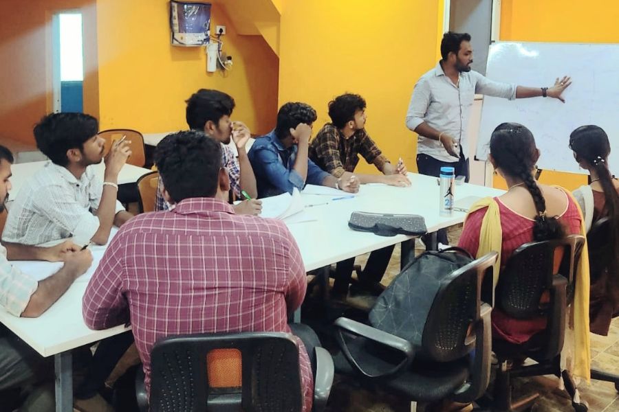 Internship for St.Xavier's College of Arts and Science in Tirunelveli ...